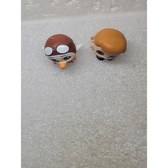 Disney | Toys | Disney Doorables 5 Figure The Rescuers Complete Set ...